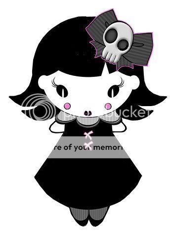 Goth Chibi Pictures, Images & Photos | Photobucket
