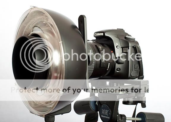 Review - Initial Review of the Lencarta Safari 600 ringflash and head ...