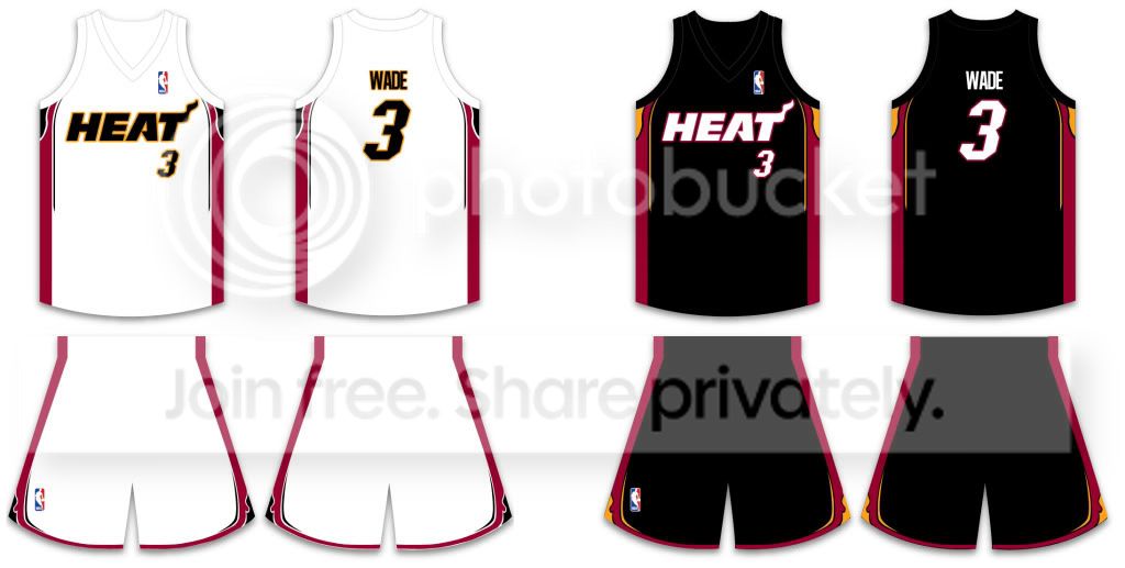 My NBA Jersey Series - Concepts - Chris Creamer's Sports Logos ...