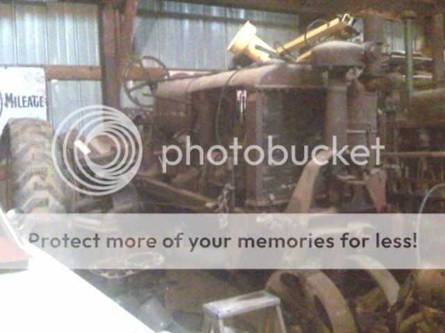 Starting an F-30 project - Technical IH Talk - Red Power Magazine Community