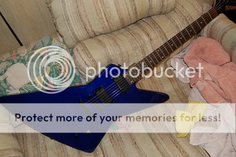 NGD! Kramer Imperial (Cheepie!) Content - Electric Guitars - Harmony ...