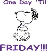 One More Day Til Friday Pictures, Images & Photos | Photobucket