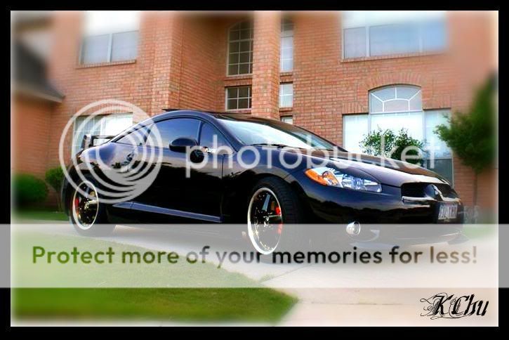 5 spoke black rims? | Mitsubishi Eclipse 4G Forums