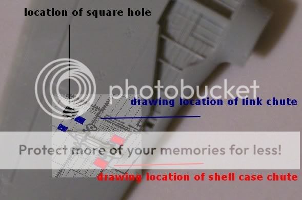 P-51B ejection chutes - Aircraft WWII - Britmodeller.com